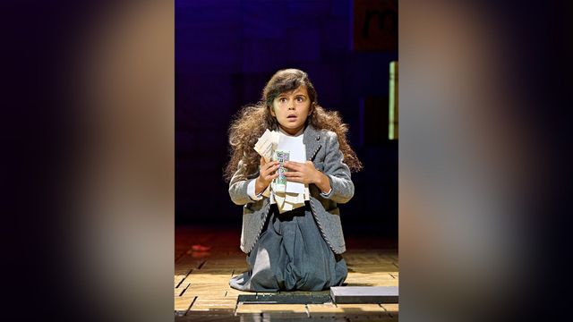 Arabella Stanton biografia, età, famiglia, nuova Hermione 2026 | Solo ...