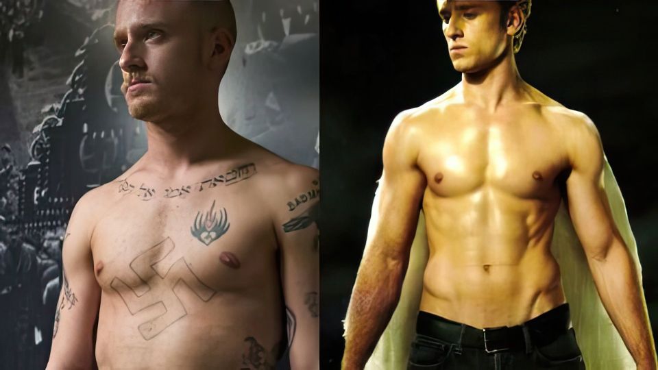 Ben Foster bio, età, altezza, moglie, figli, patrimonio netto 2025 ...